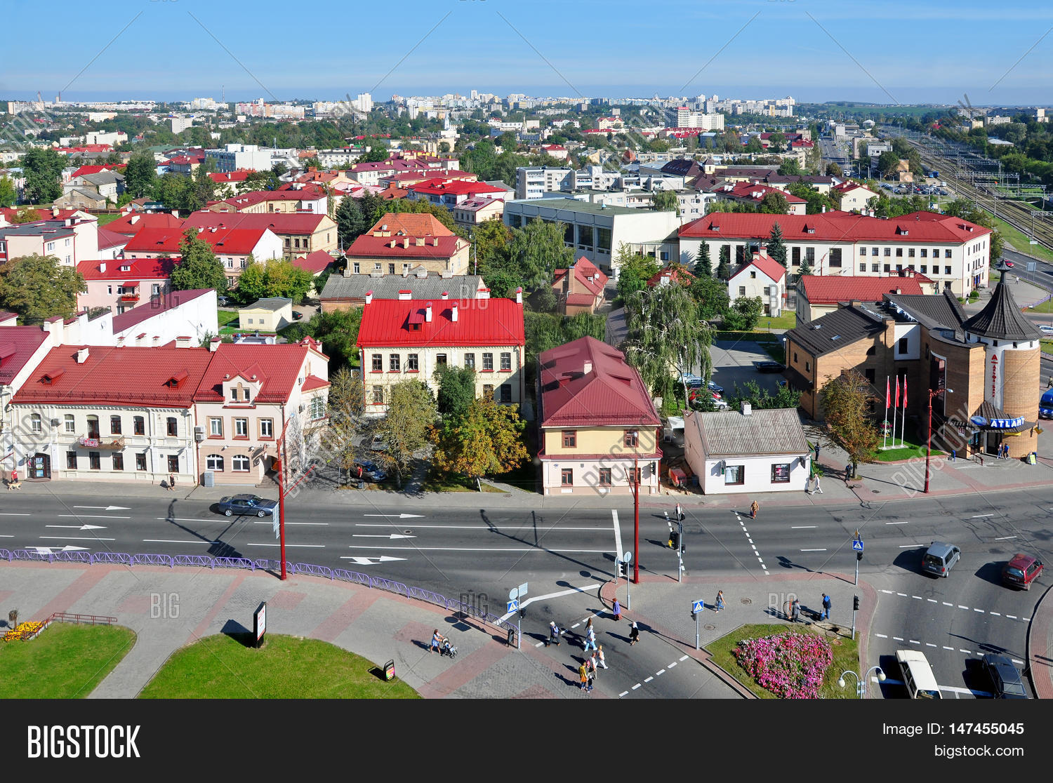 Grodno, Belarus - Image & Photo (Free Trial) | Bigstock