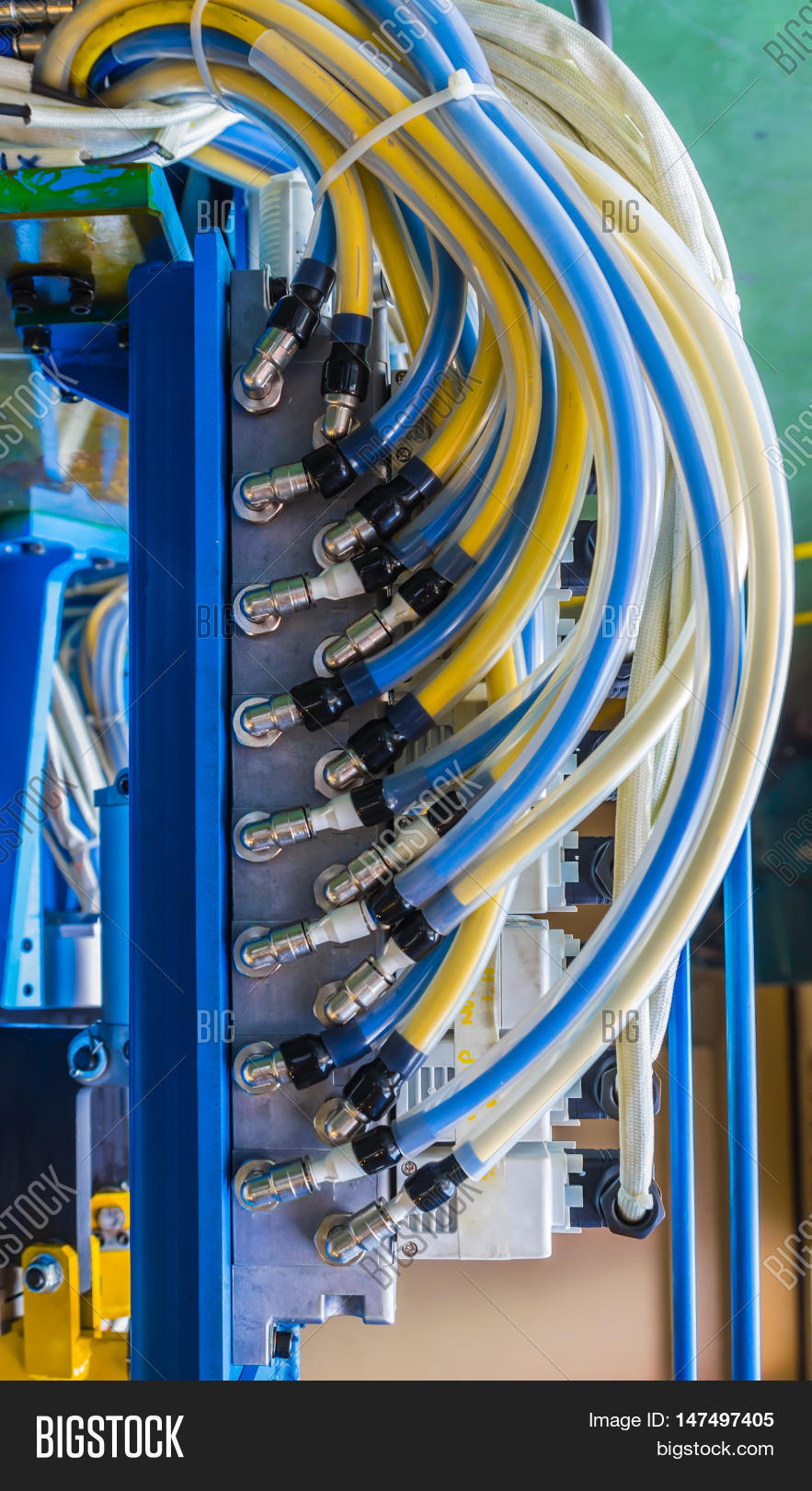 Solenoid Valve Wind Image & Photo (Free Trial) | Bigstock