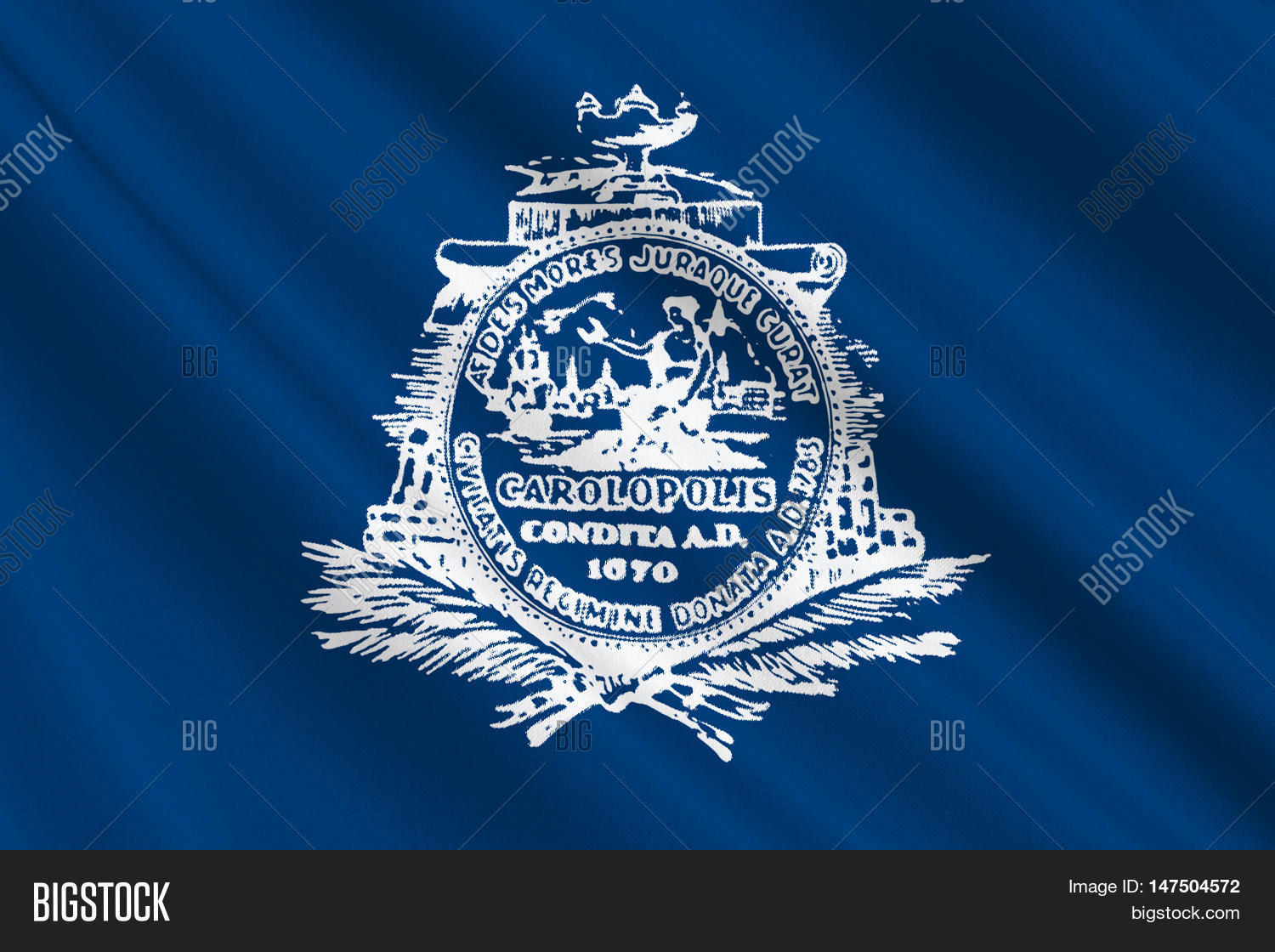 Flag Charleston Oldest Image & Photo (Free Trial) | Bigstock