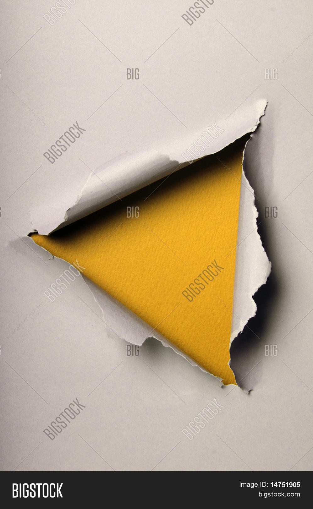 Old Ripped Paper Image & Photo (Free Trial) | Bigstock