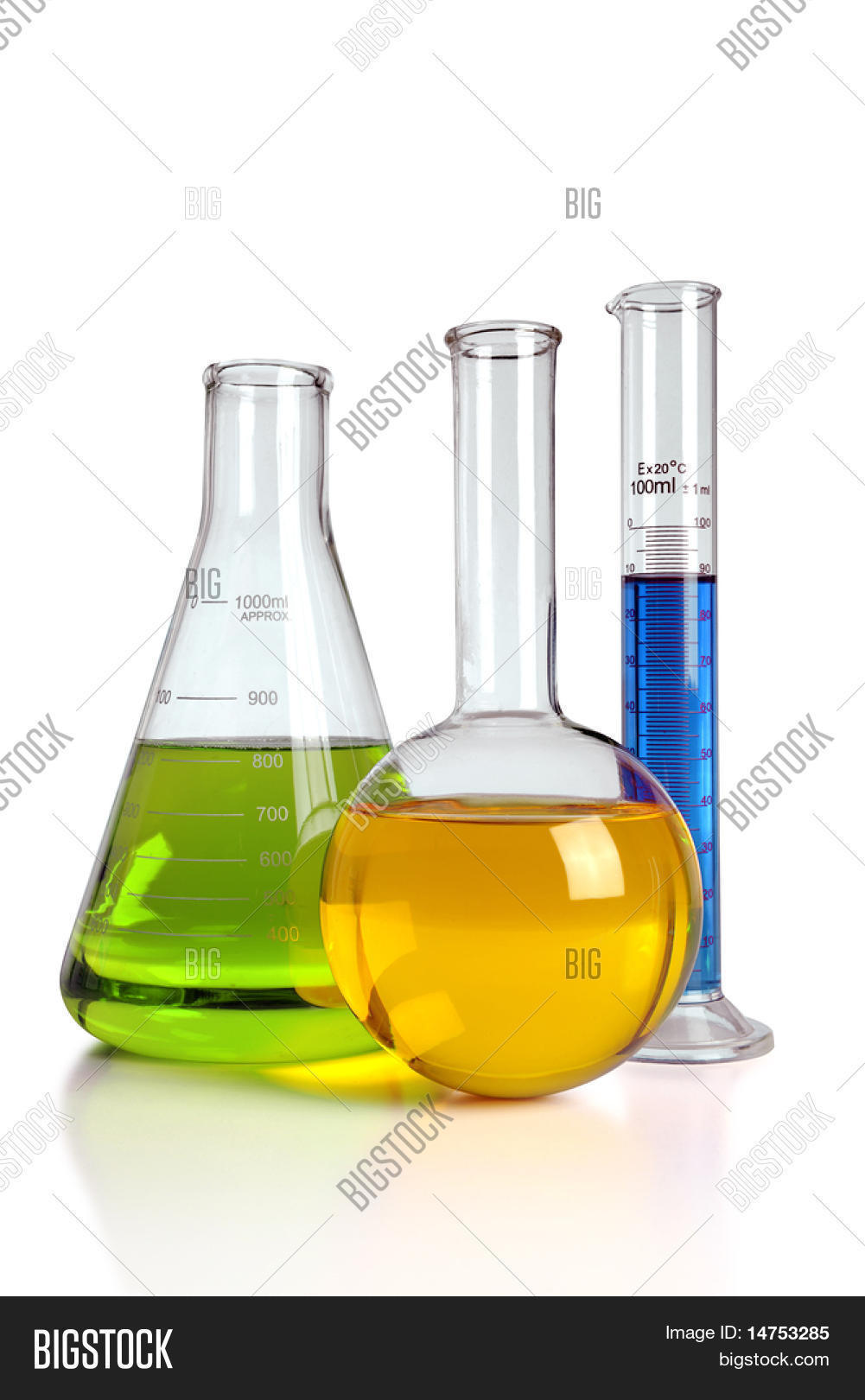 Laboratory Glassware Image & Photo (Free Trial) | Bigstock