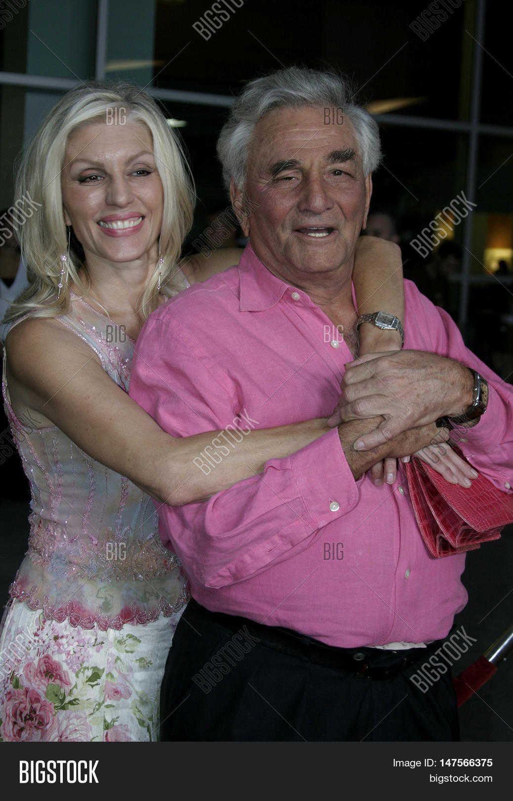 Peter Falk Shera Danese