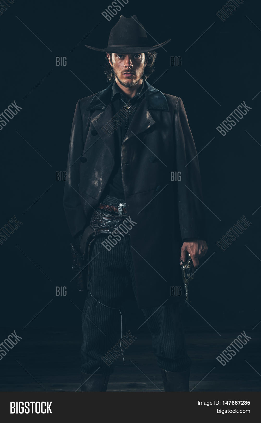 Menacing Vintage 1900 Image & Photo (Free Trial) | Bigstock