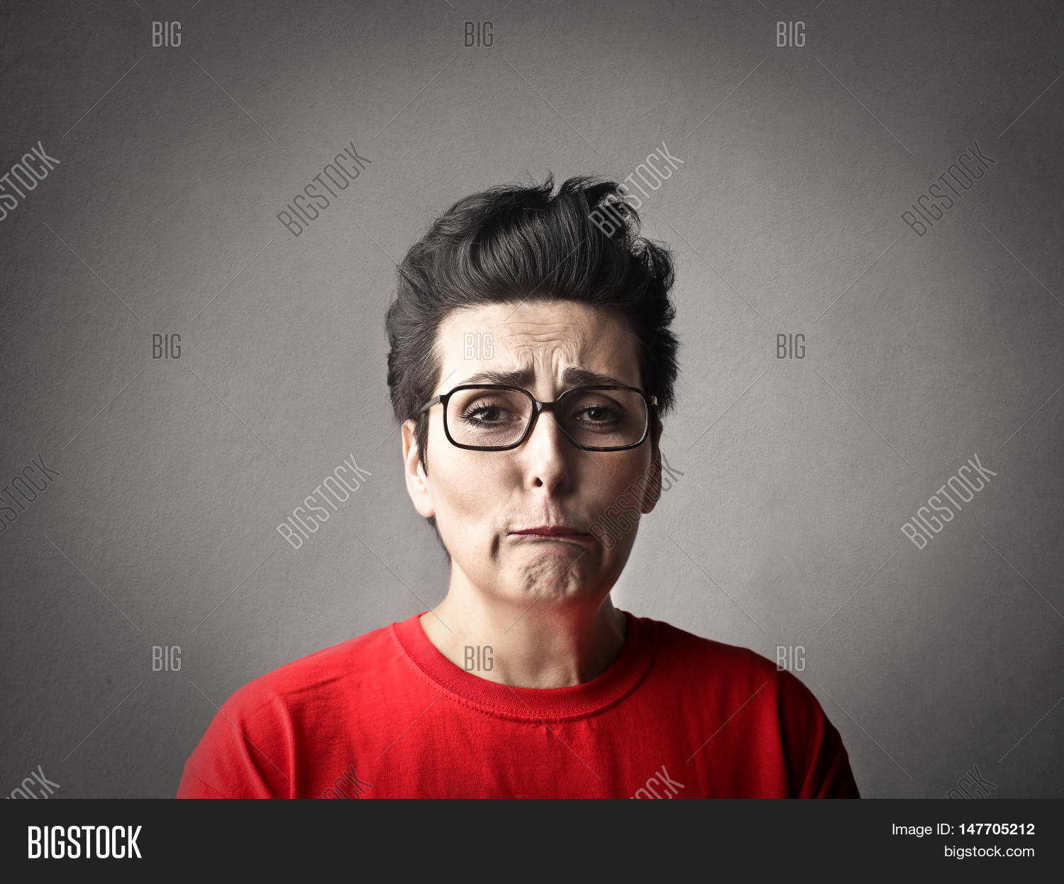 Expression Delusion Image & Photo (Free Trial) | Bigstock