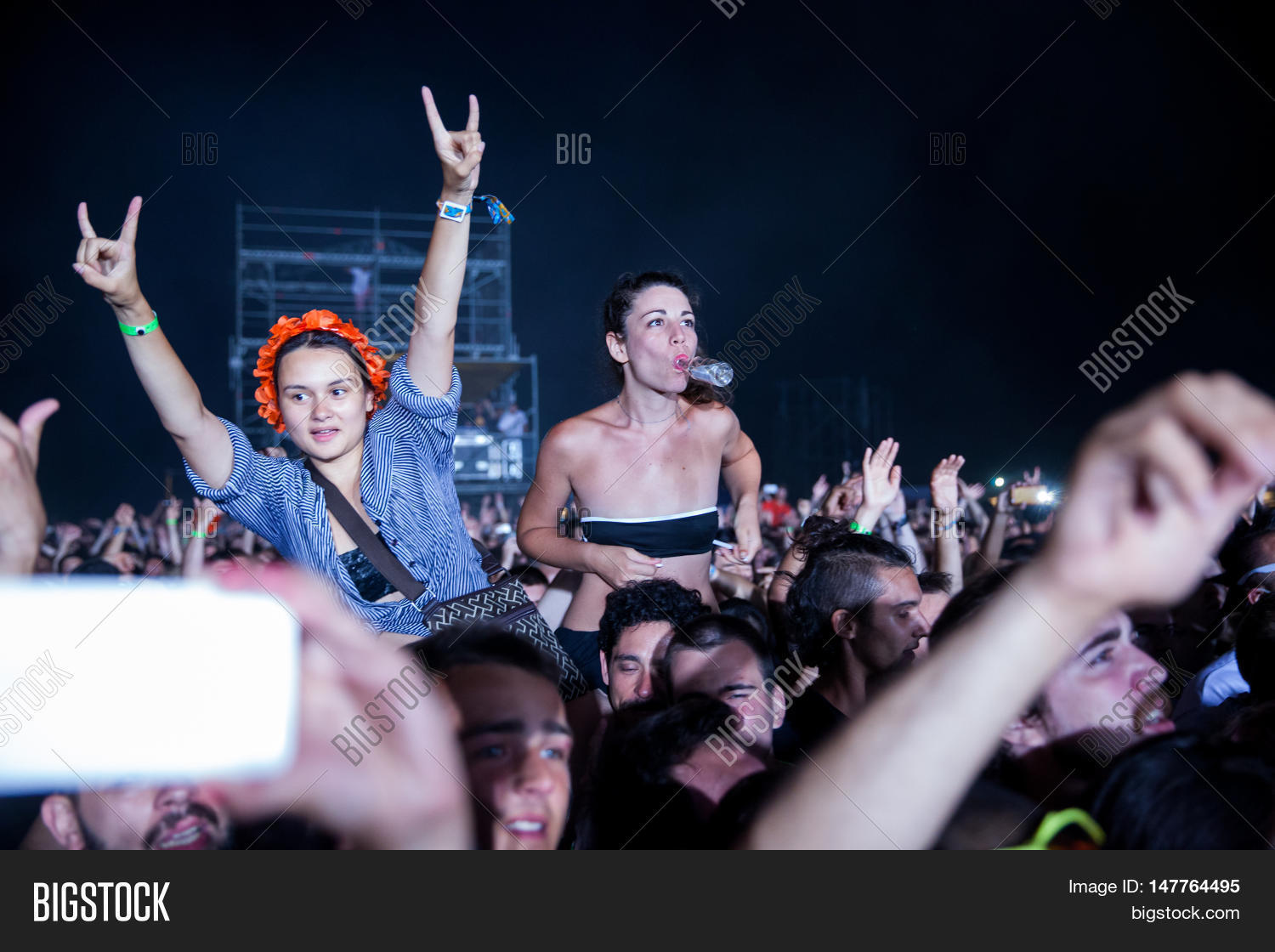 BUDVA- JULY 16 2015: Image & Photo (Free Trial) | Bigstock