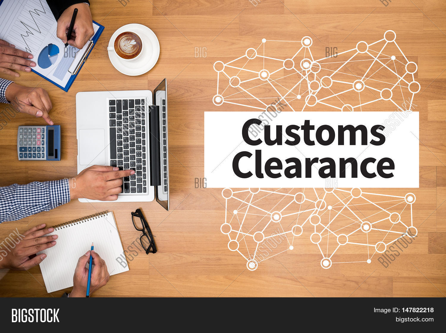 Customs Clearance Image & Photo (Free Trial) | Bigstock