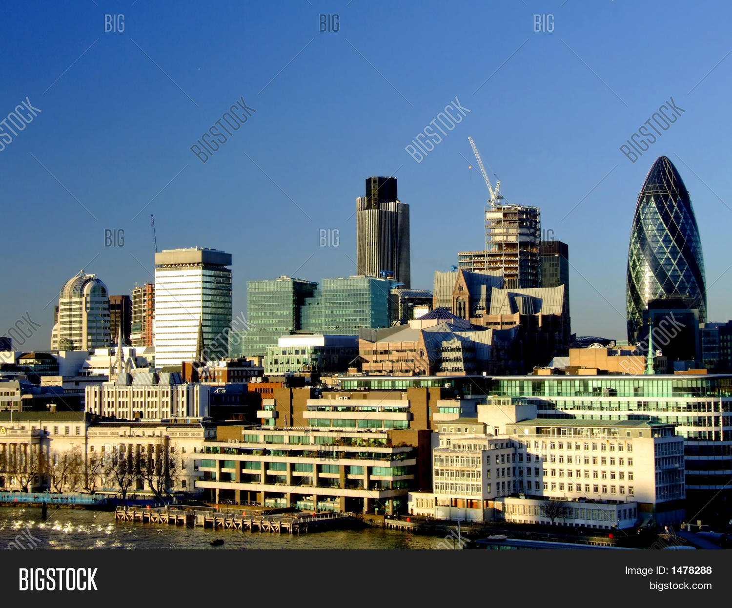 London Cityscape Image & Photo (Free Trial) | Bigstock