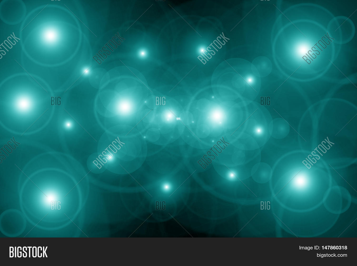Digital Lens Flare Image & Photo (Free Trial) | Bigstock
