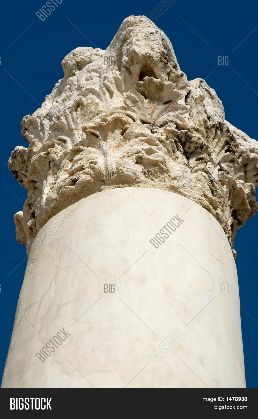 Roman Pillar Image & Photo (Free Trial) | Bigstock