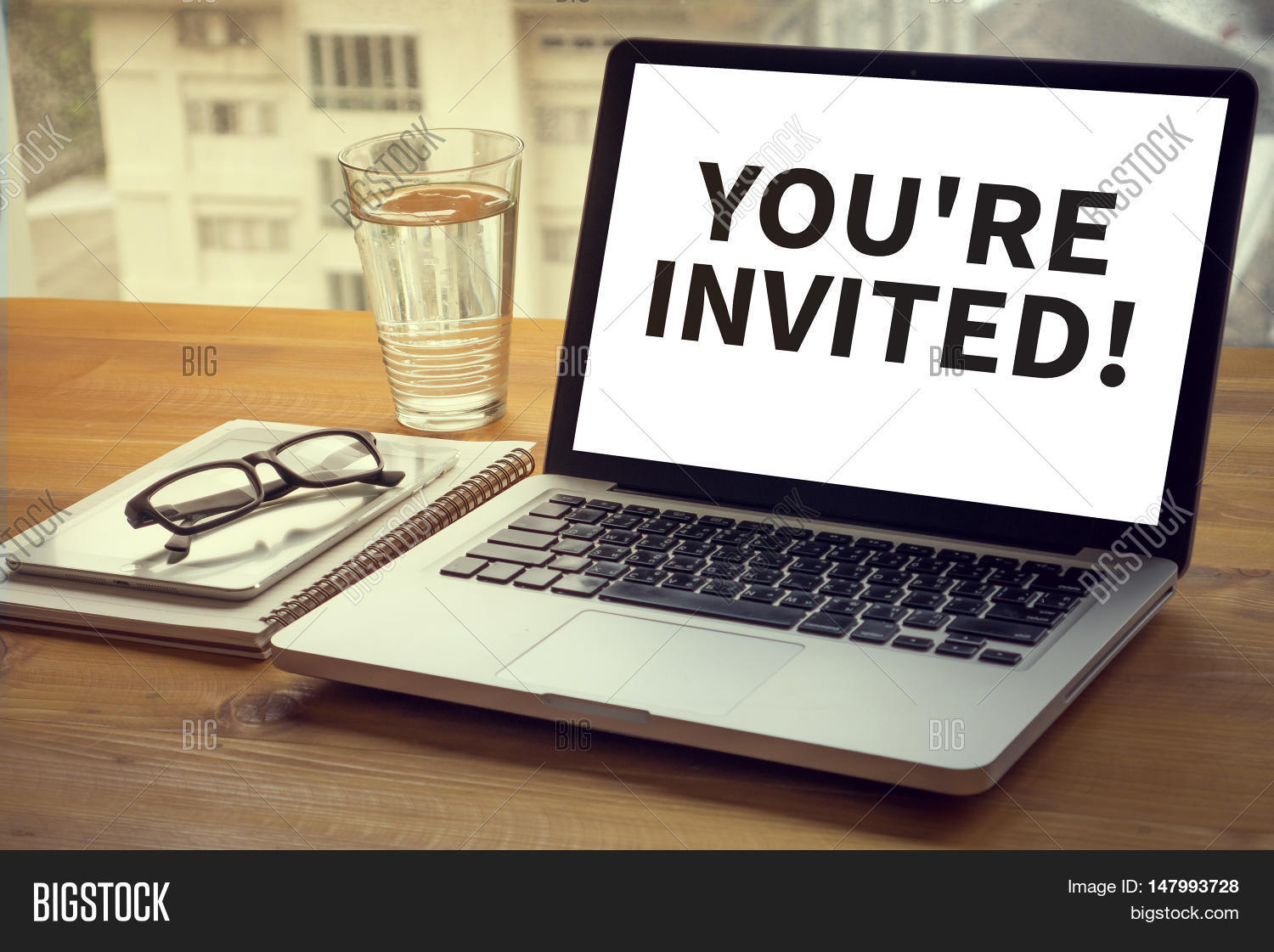 You' Invited Image & Photo (Free Trial) | Bigstock