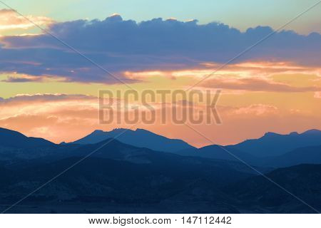Front Range Rocky Image & Photo (Free Trial) | Bigstock