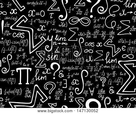 Vector Math Seamless Vector & Photo (Free Trial) | Bigstock