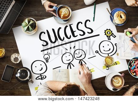 Plan Process Success Image & Photo (Free Trial) | Bigstock