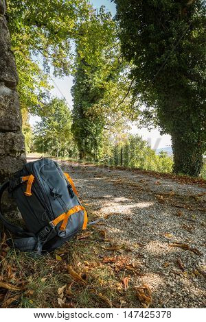 Rucksack Backpack Image & Photo (Free Trial) | Bigstock