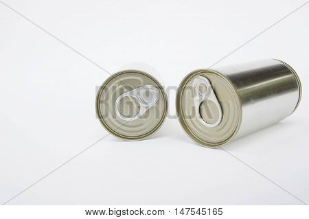 Pop-top Lid Cans On Image & Photo (Free Trial) | Bigstock