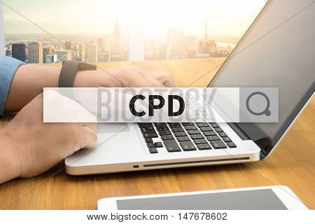 Imágenes, ilustraciones y vectores de Cpd (gratis); Bigstock