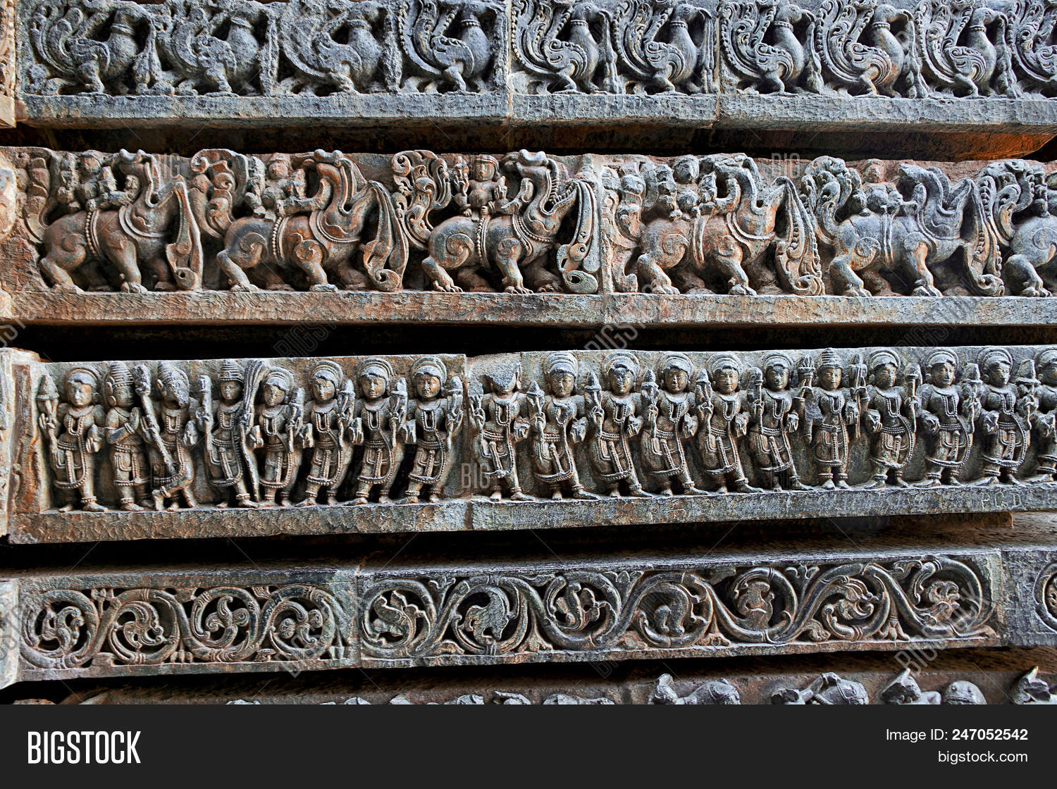 Friezes Animals, Image & Photo (Free Trial) | Bigstock