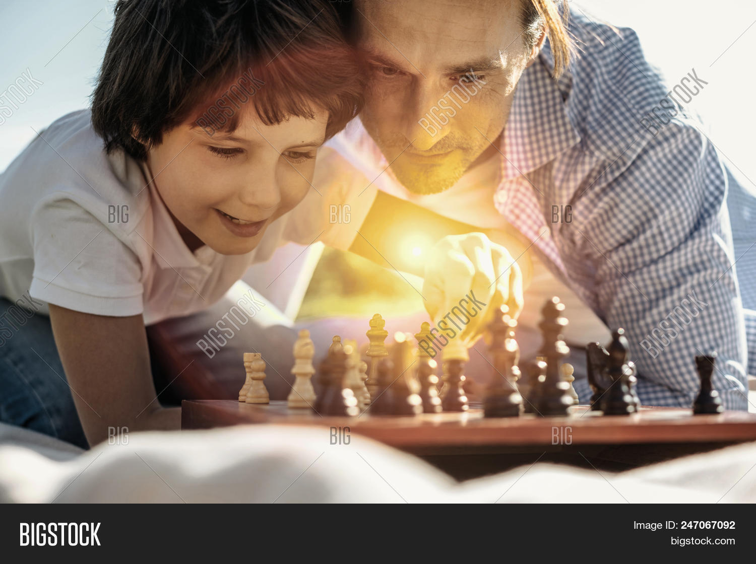 Happy Child. Exuberant Image & Photo (Free Trial) | Bigstock