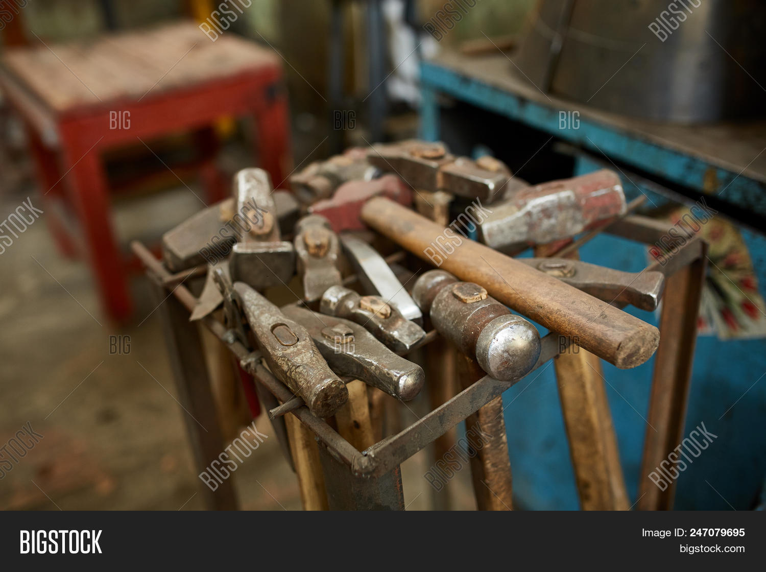 Working Metal Tools Image & Photo (Free Trial) | Bigstock