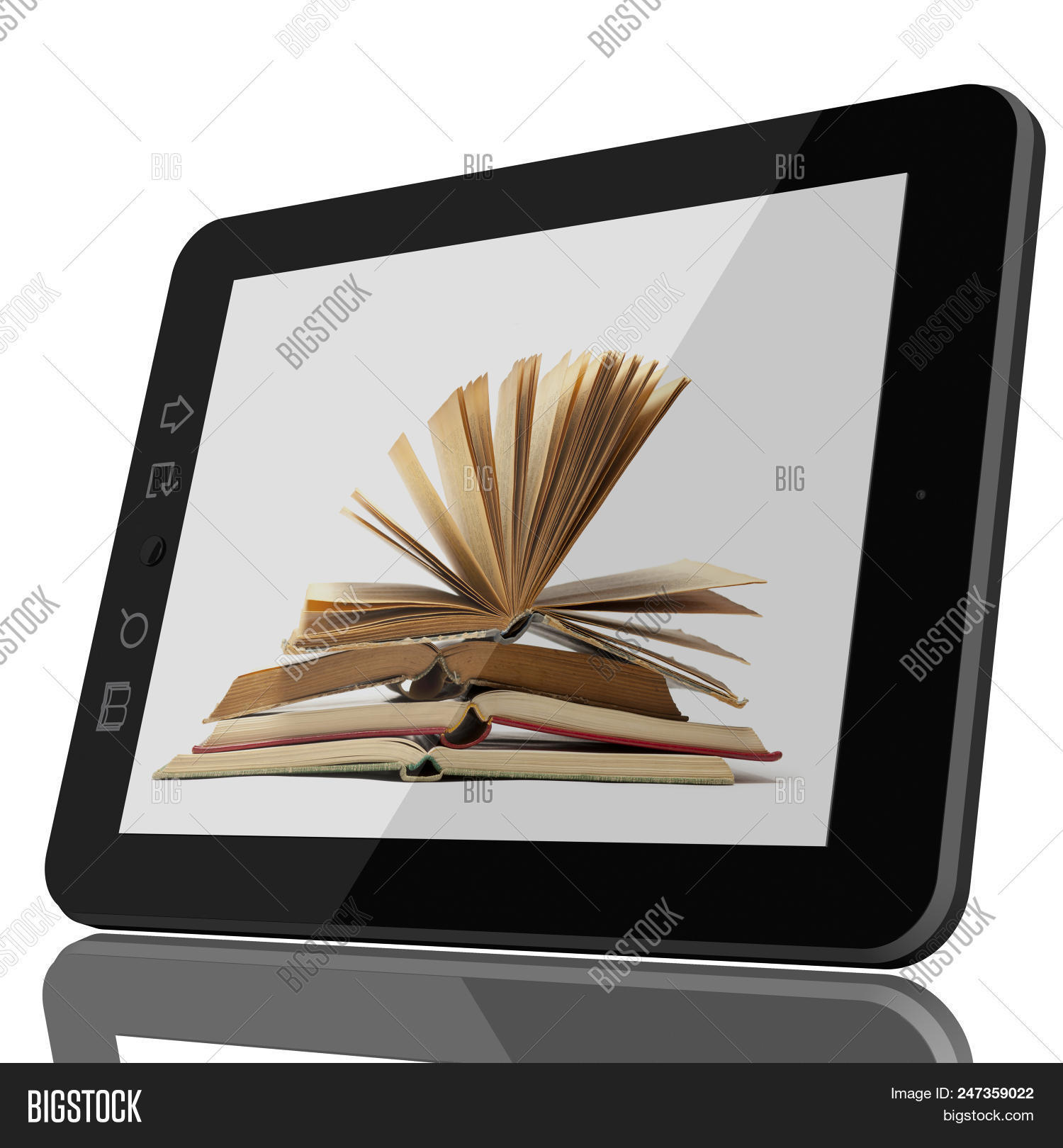 Digital Library Image & Photo (Free Trial) | Bigstock