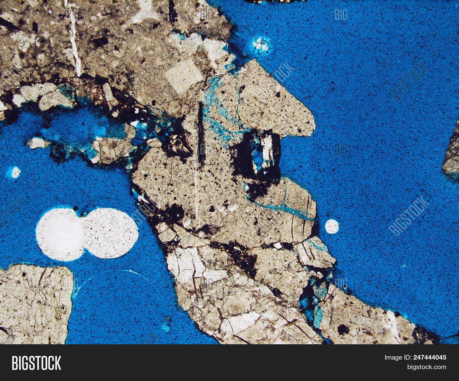 Fragment Rock Observed Image & Photo (Free Trial) | Bigstock