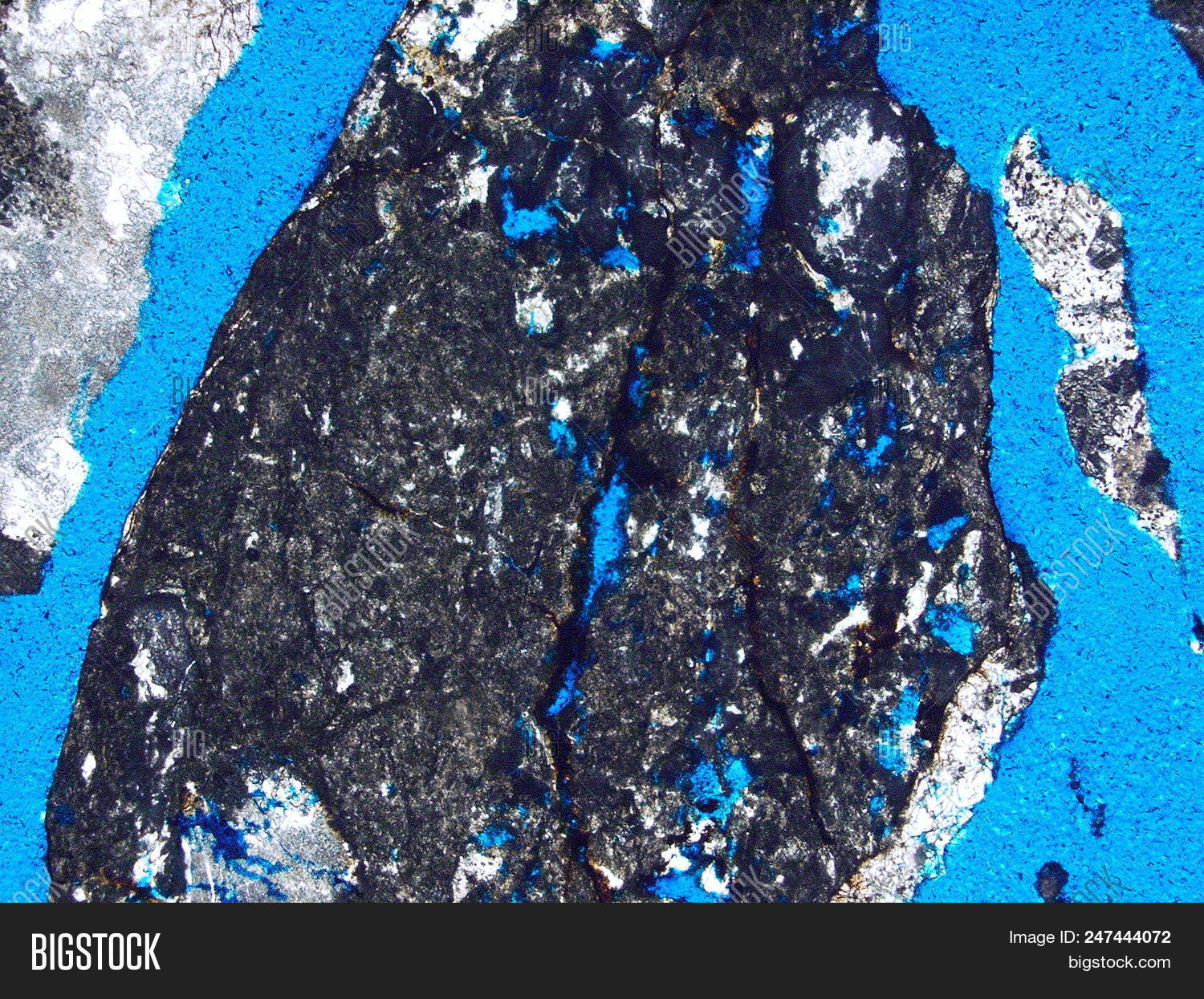 Fragment Rock Observed Image & Photo (Free Trial) | Bigstock