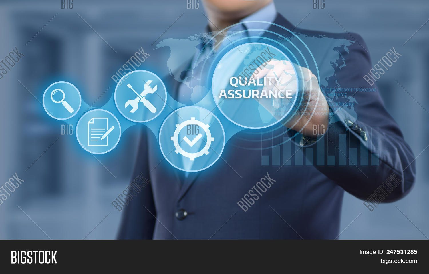 Quality Assurance Image & Photo (Free Trial) | Bigstock