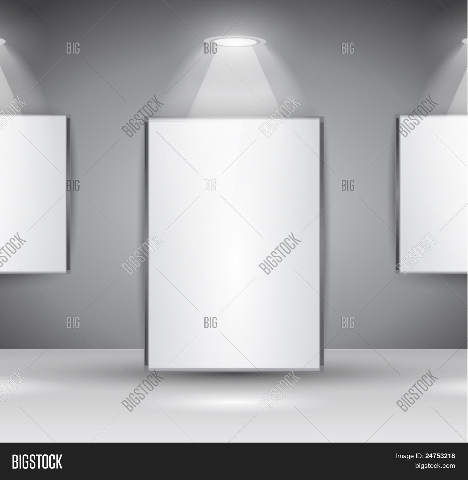 Show Room Panel Vector & Photo (Free Trial) | Bigstock
