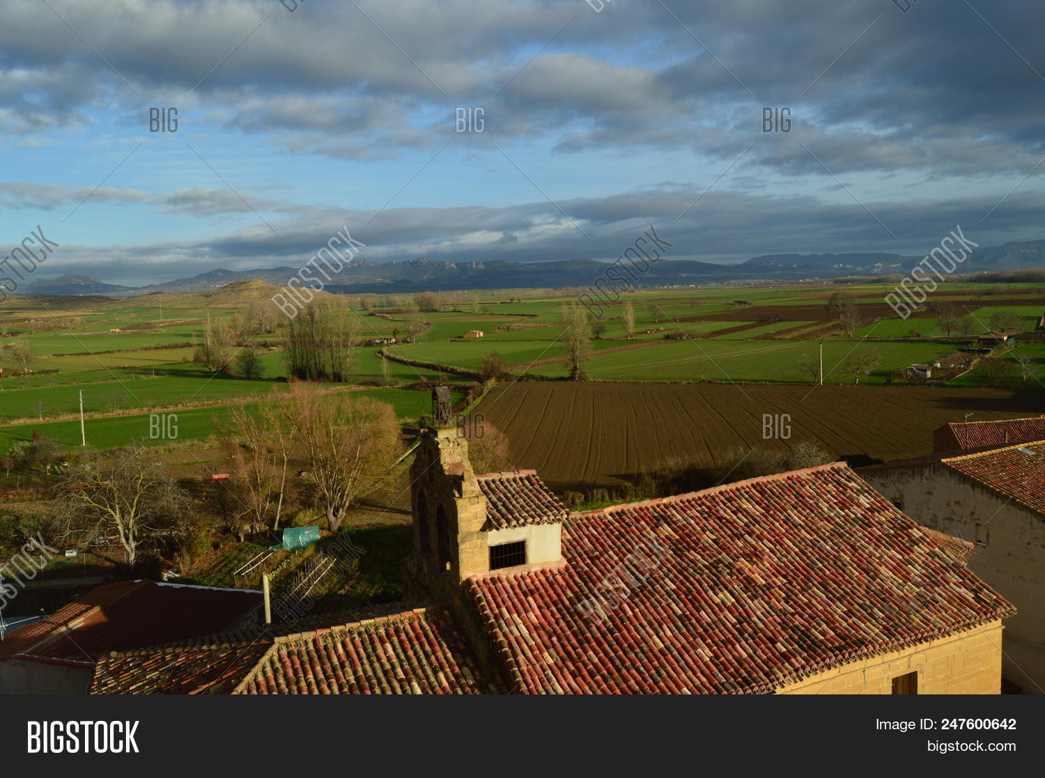 Views Rioja Baths Image & Photo (Free Trial) | Bigstock