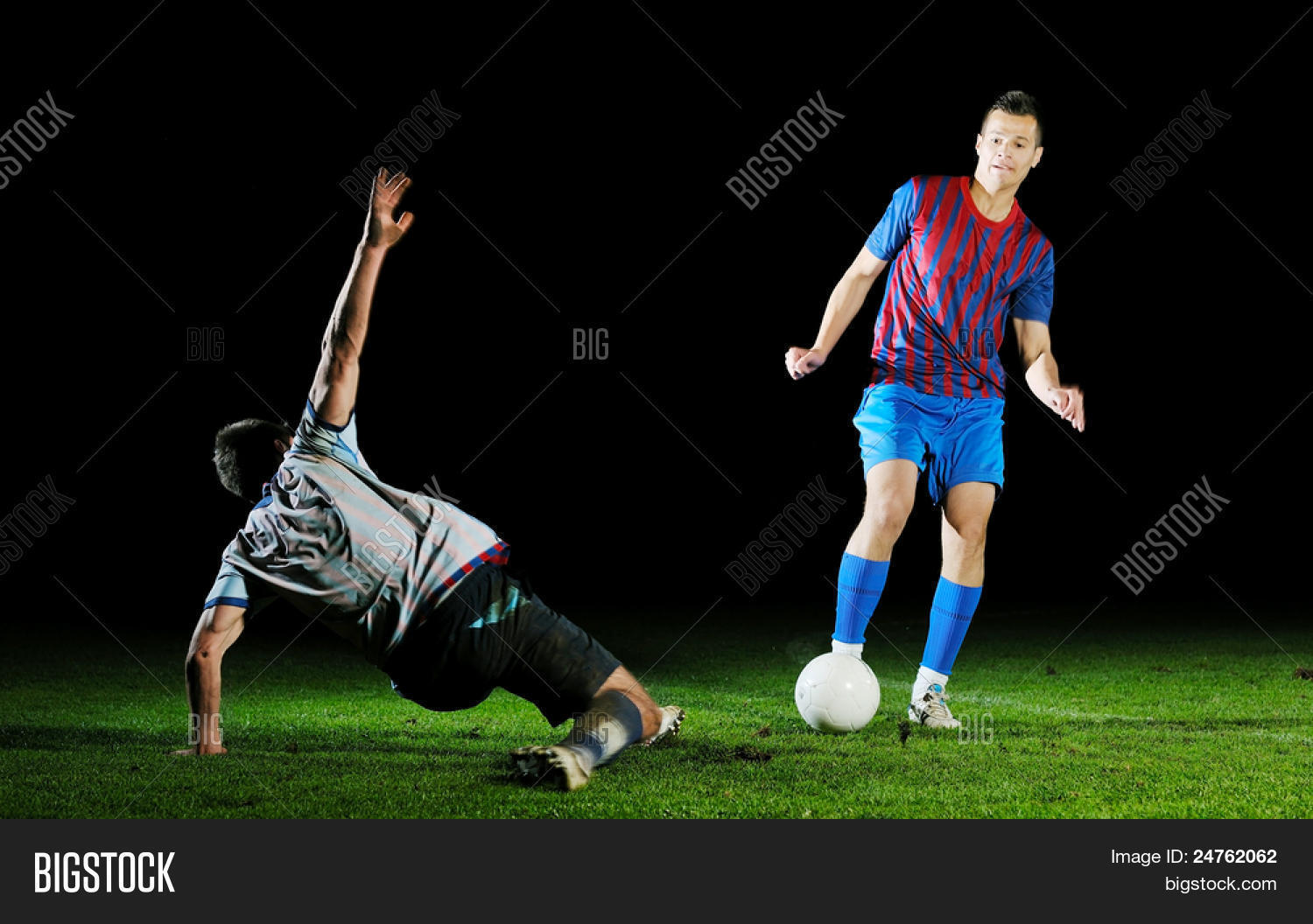Competition Action Run Image & Photo (Free Trial) | Bigstock