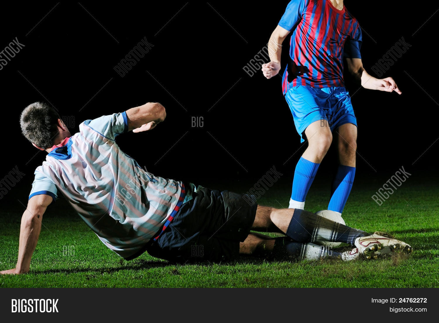 Competition Action Run Image & Photo (Free Trial) | Bigstock