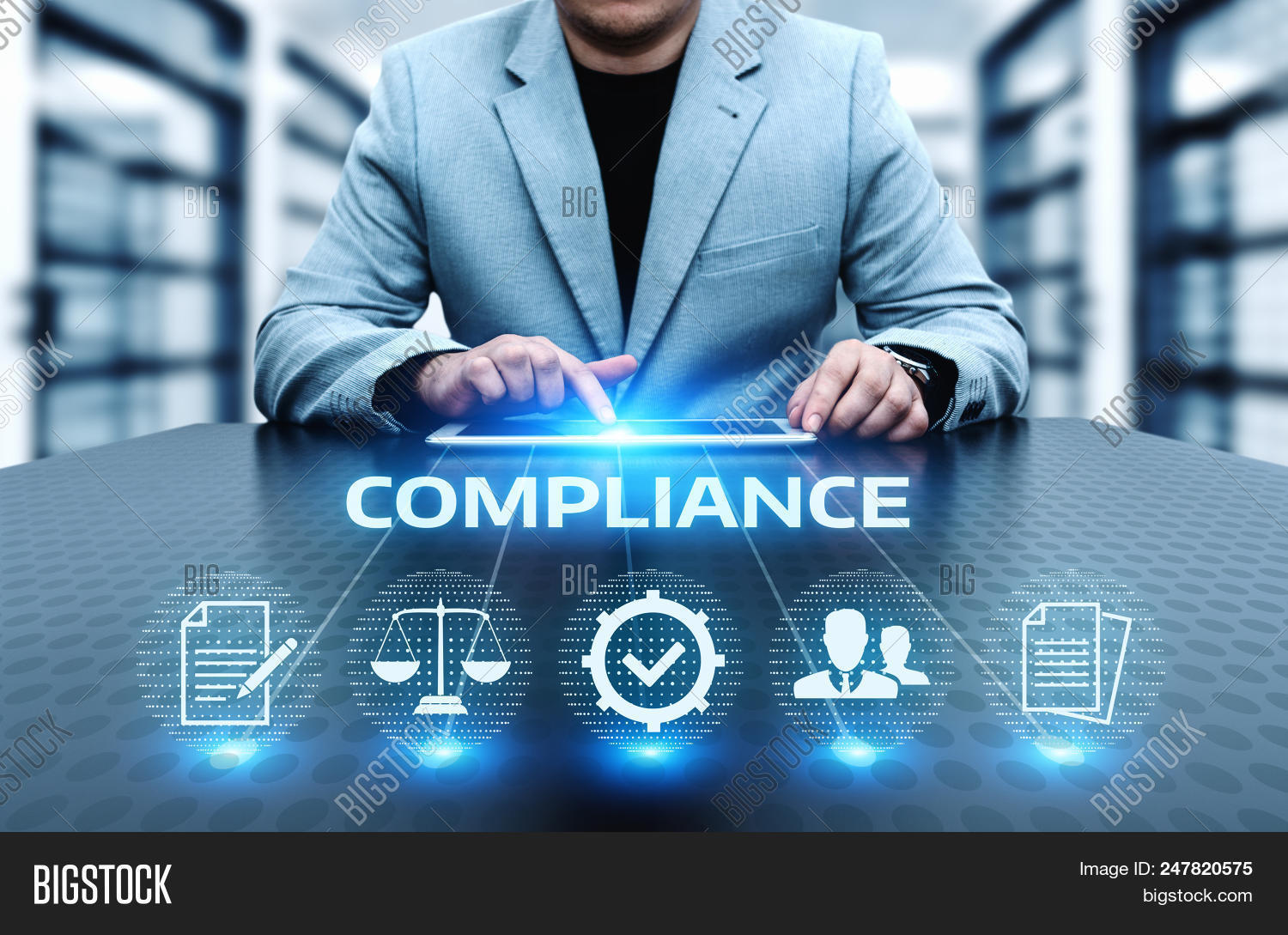 Compliance Rules Law Image & Photo (Free Trial) | Bigstock