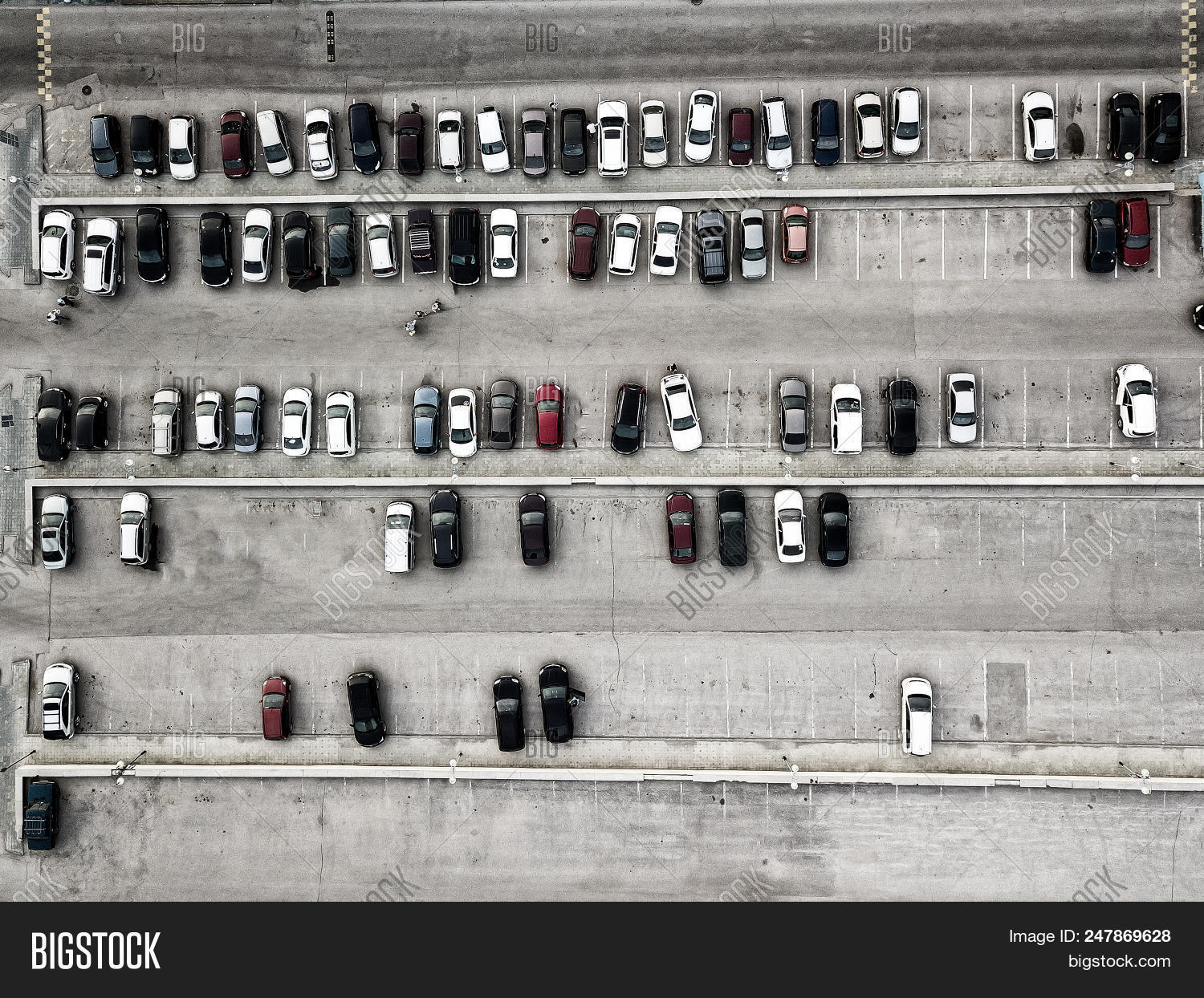 Aerial View Large Image & Photo (Free Trial) | Bigstock