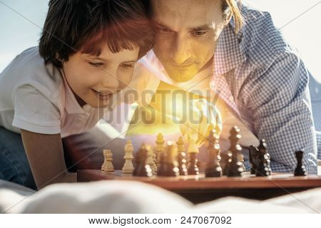 Happy Child. Exuberant Image & Photo (Free Trial) | Bigstock