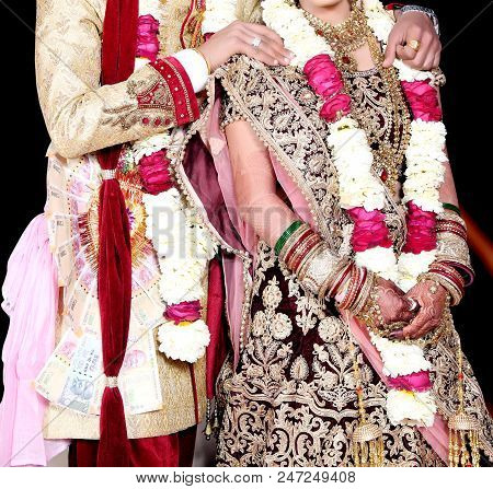 Indian Bride Groom Image & Photo (Free Trial) | Bigstock