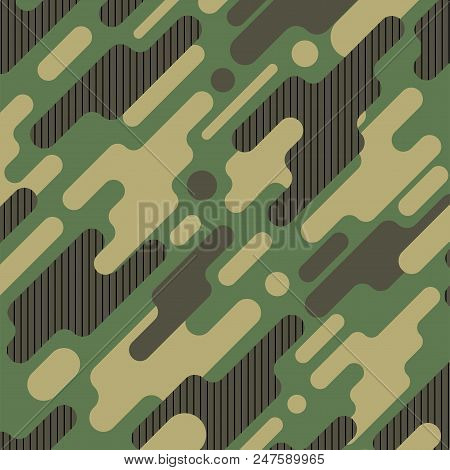 Army Background Vector & Photo (Free Trial) | Bigstock