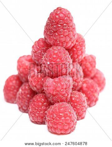 Pyramid Ripe Raspberry Image & Photo (Free Trial) | Bigstock