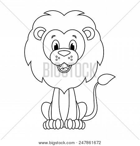 Colorless Cartoon Vector & Photo (Free Trial) | Bigstock