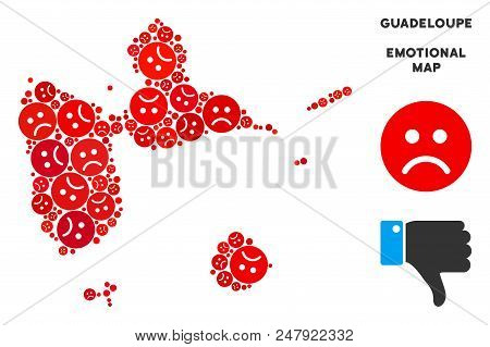 Emotion Guadeloupe Vector & Photo (Free Trial) | Bigstock