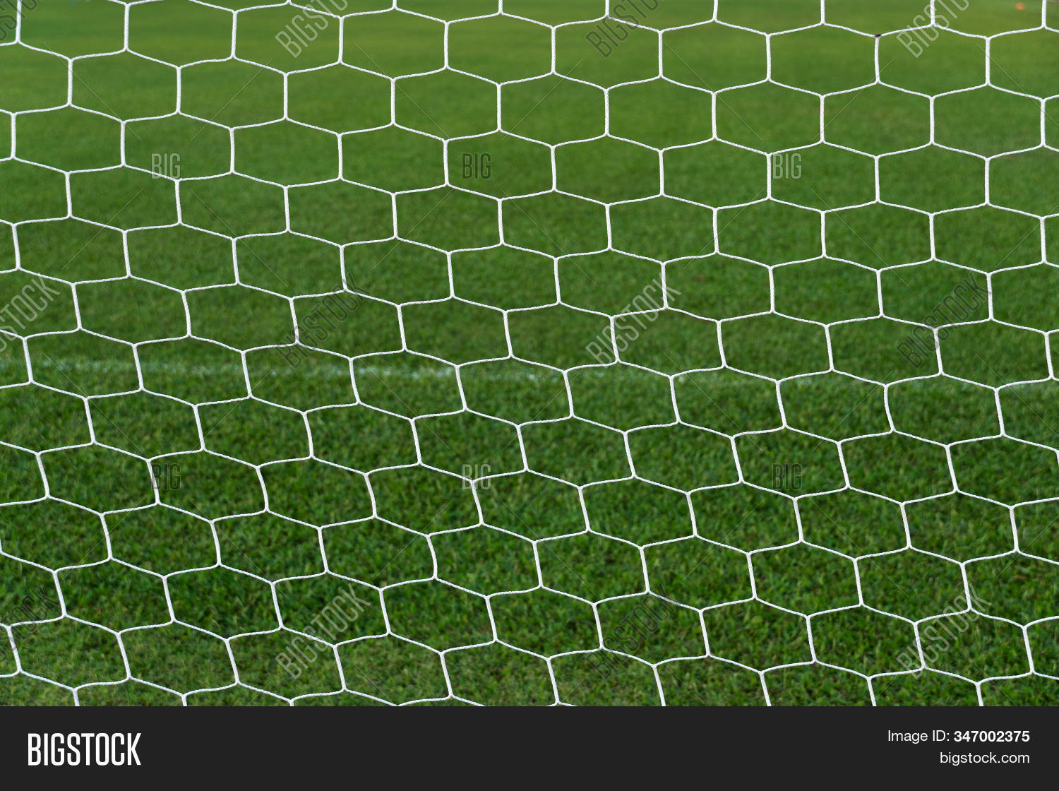 White Net Football Image & Photo (Free Trial) | Bigstock