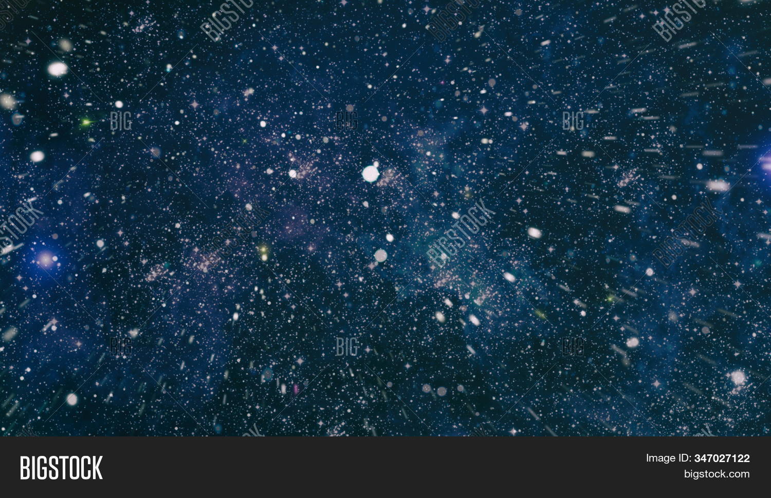 Stars Galaxies Outer Image & Photo (Free Trial) | Bigstock