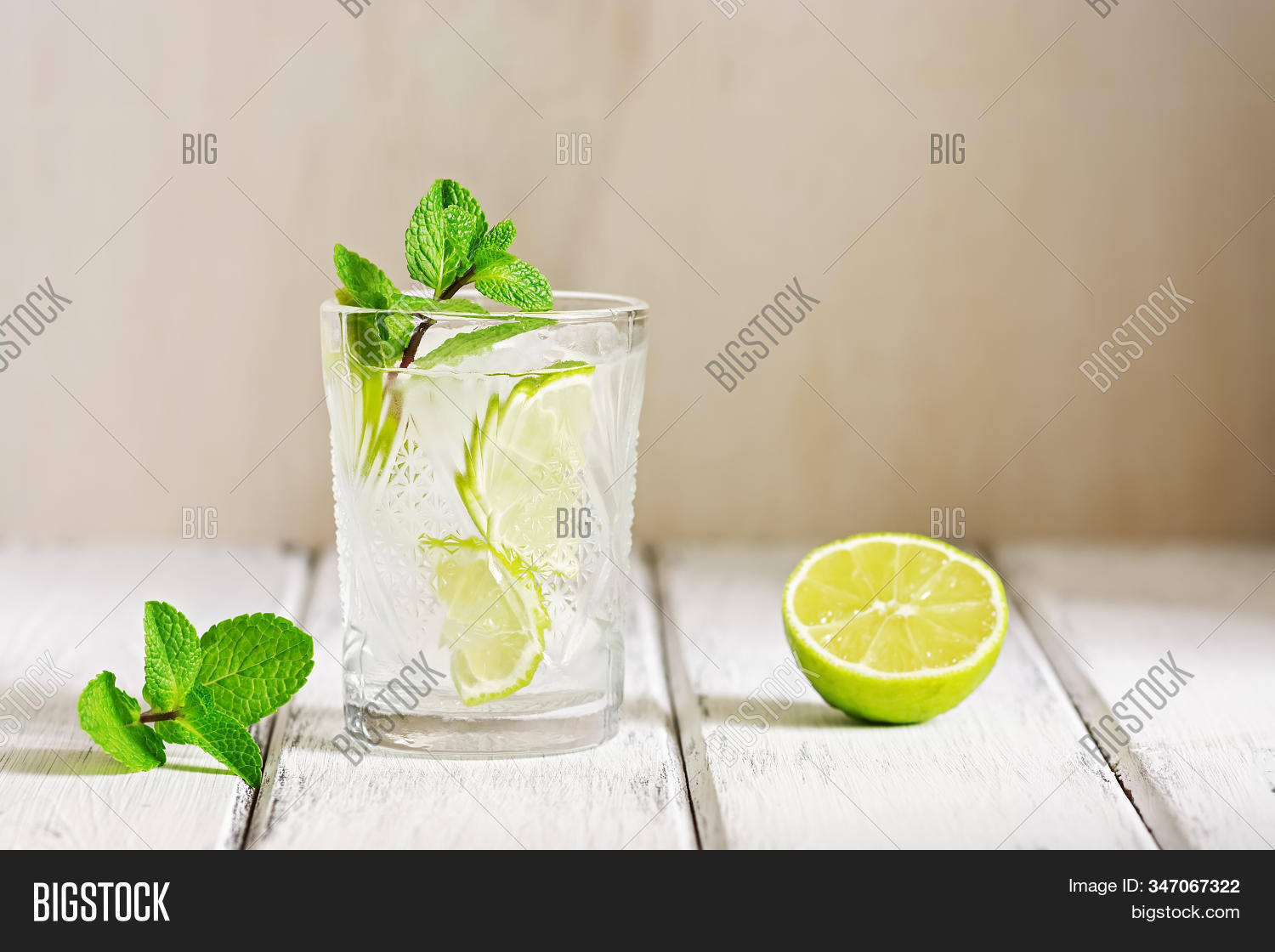 Refreshing Cold Drink Image & Photo (Free Trial) | Bigstock