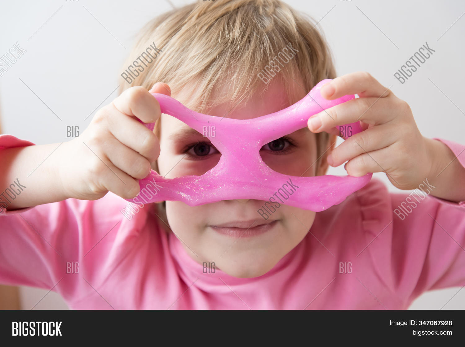 Child Looks Camera Image & Photo (Free Trial) | Bigstock