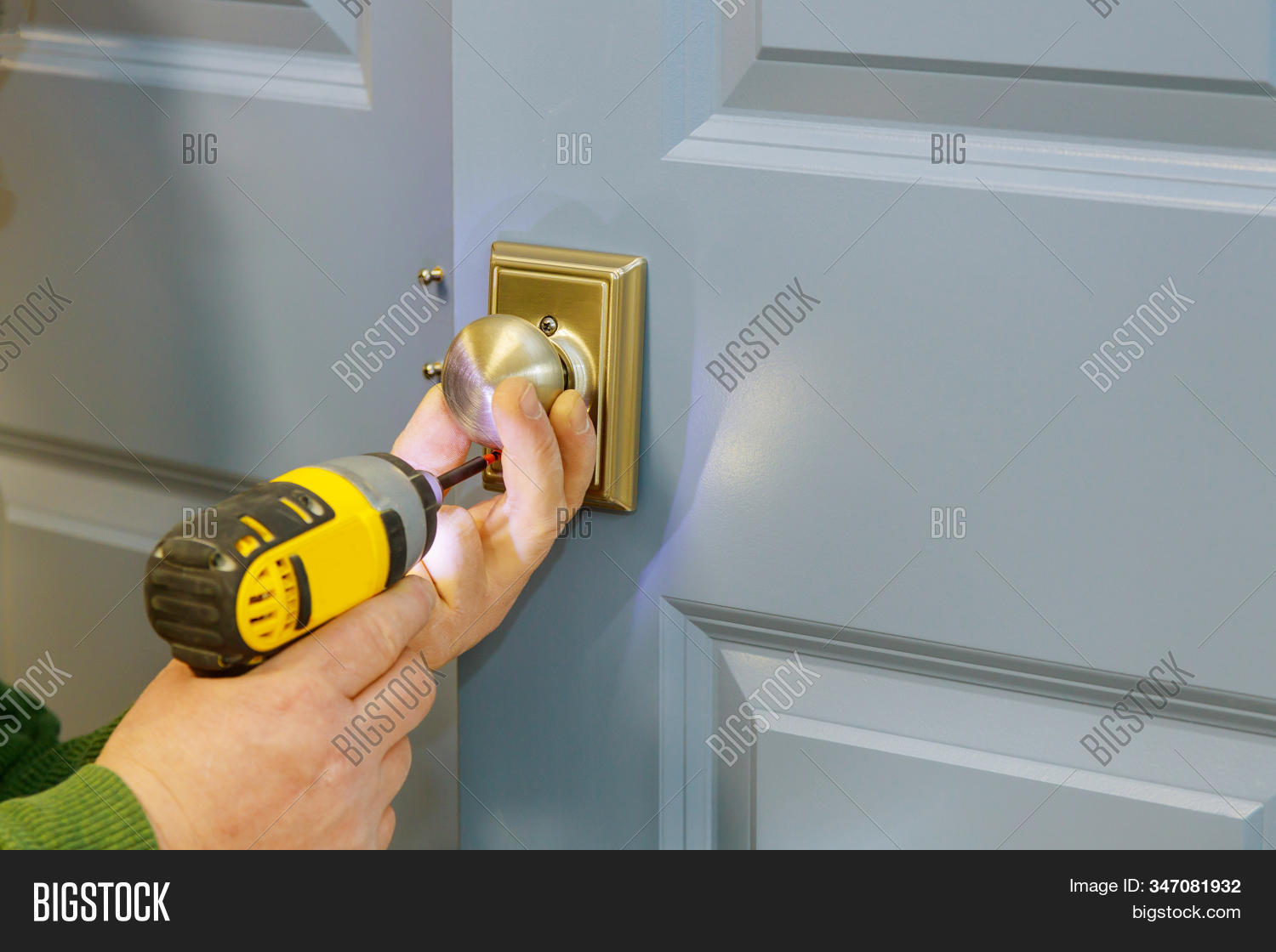 Carpenter Hands Image & Photo (Free Trial) | Bigstock