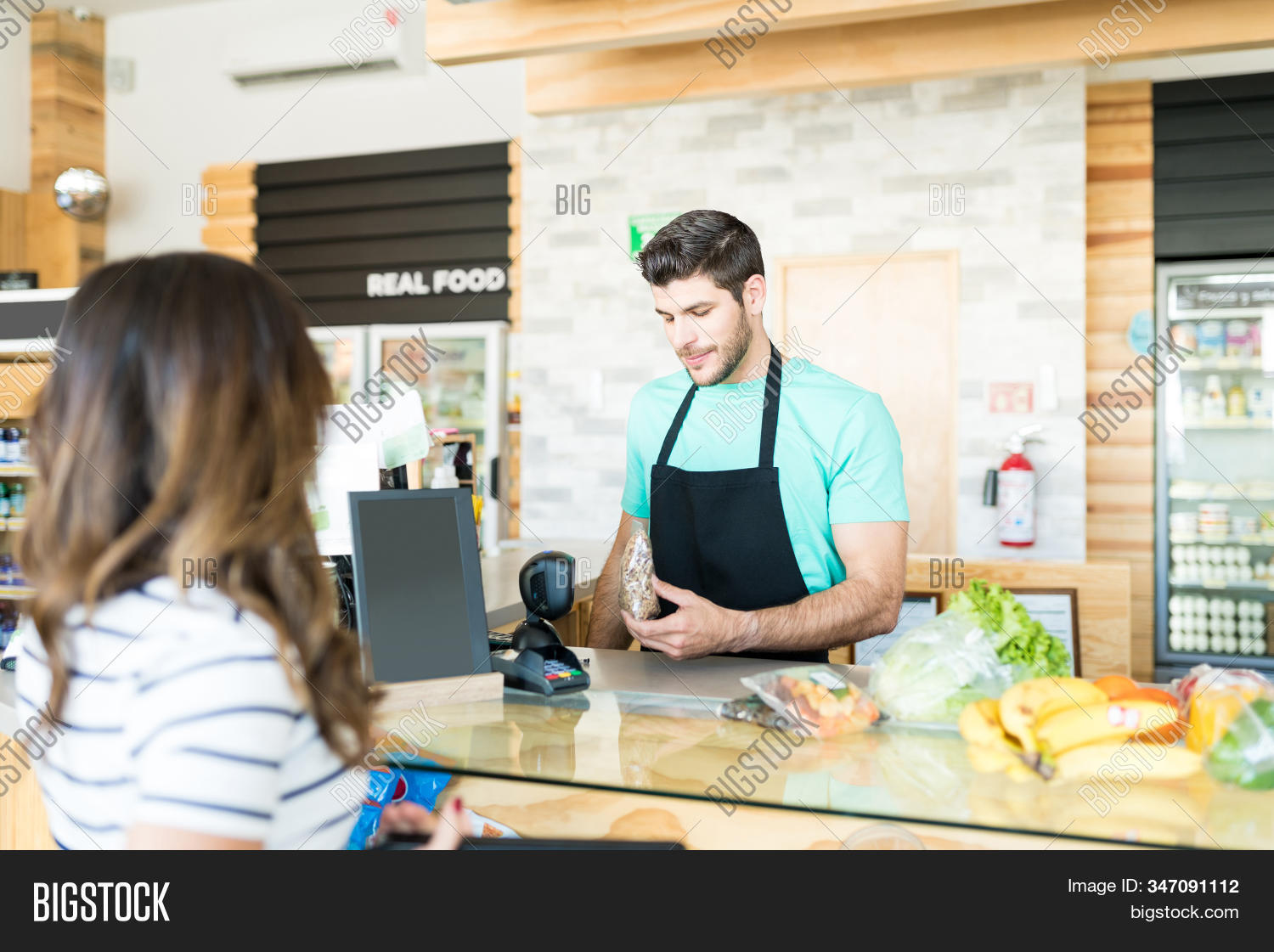 Handsome Male Owner Image & Photo (Free Trial) | Bigstock
