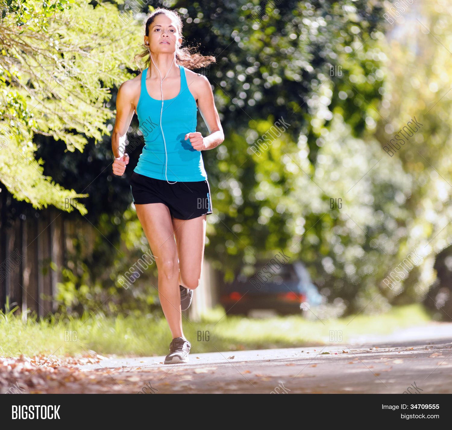 Running Healthy Image & Photo (Free Trial) | Bigstock