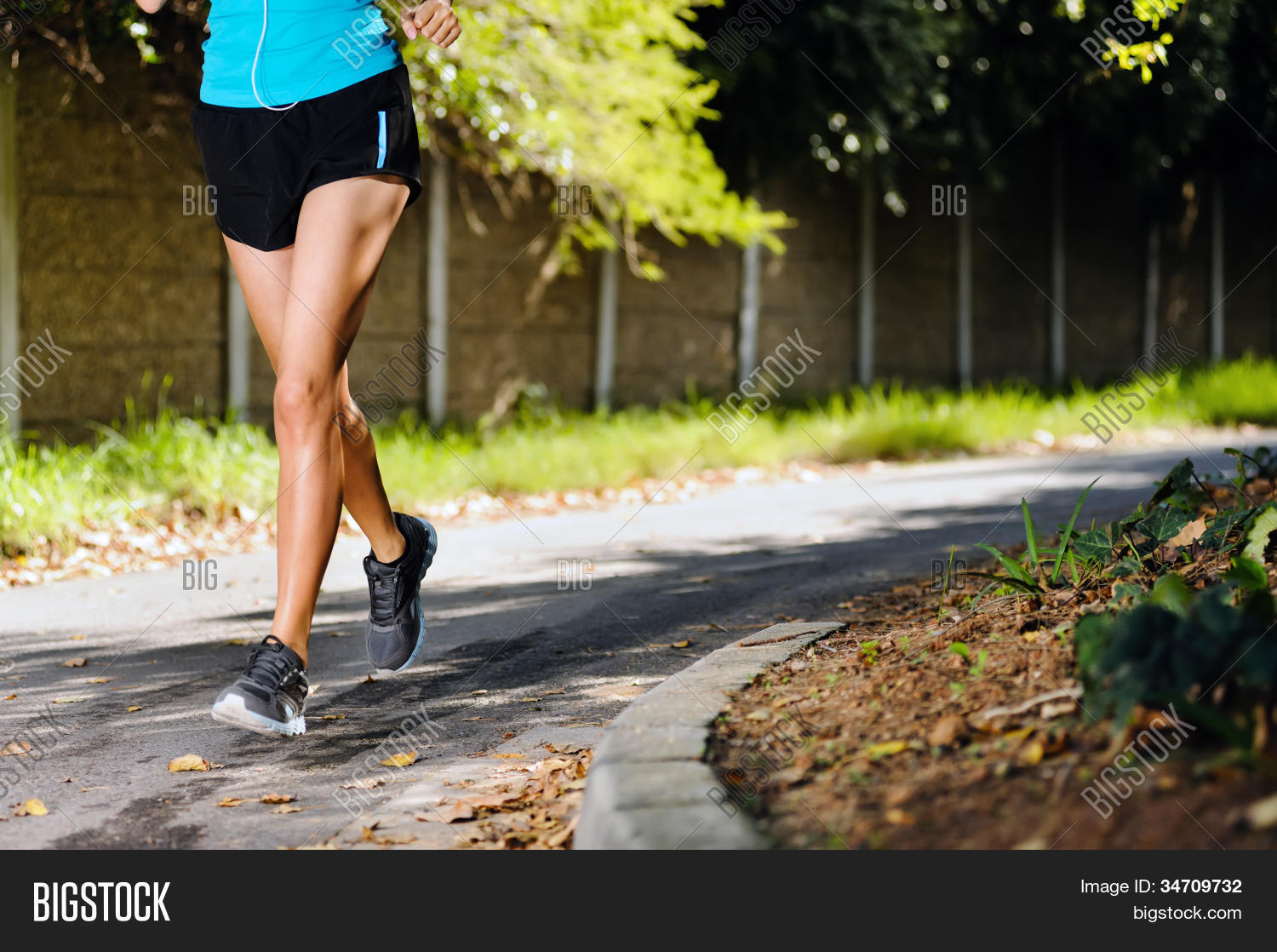 Running Healthy Image & Photo (Free Trial) | Bigstock