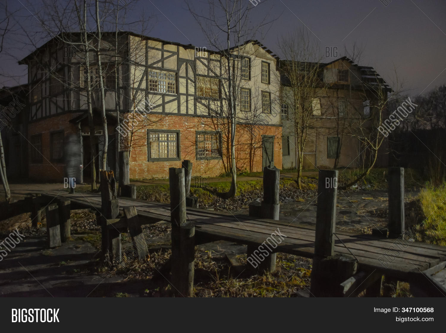 Wooden Medieval Image & Photo (Free Trial) | Bigstock