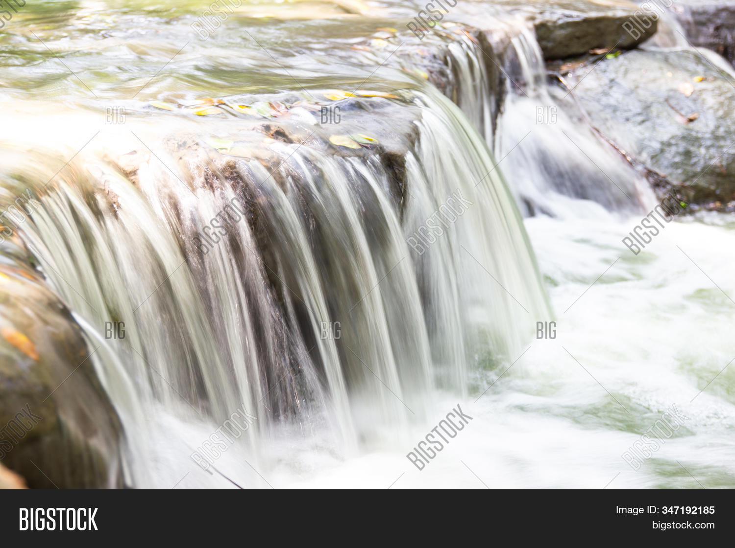 Water Waterfall Image & Photo (Free Trial) | Bigstock