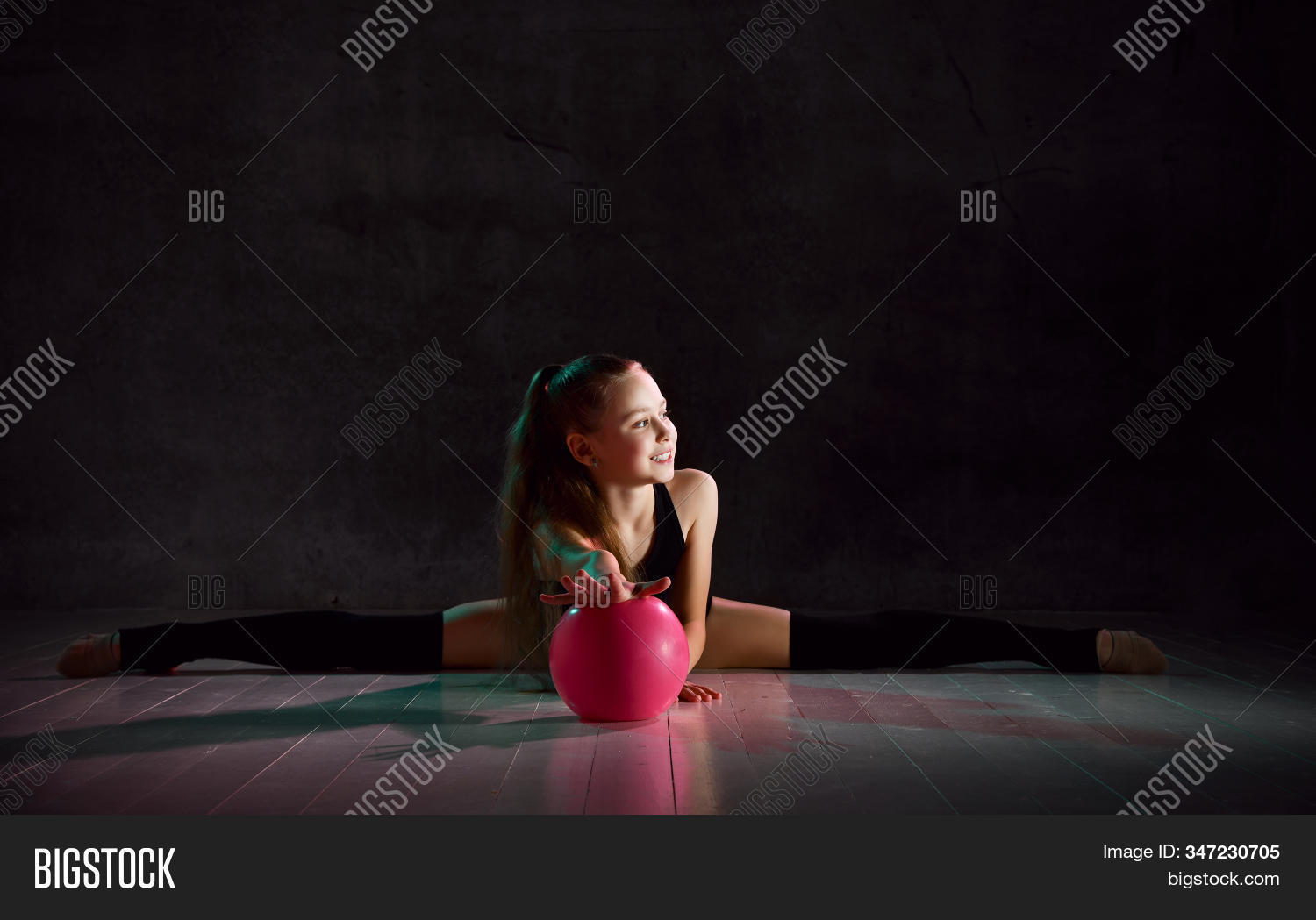 Young Smiling Girl Image & Photo (Free Trial) | Bigstock